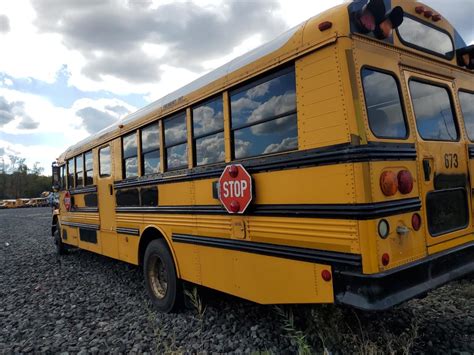 2005 Other Thomas Saf T Liner C2 School Bus Bus