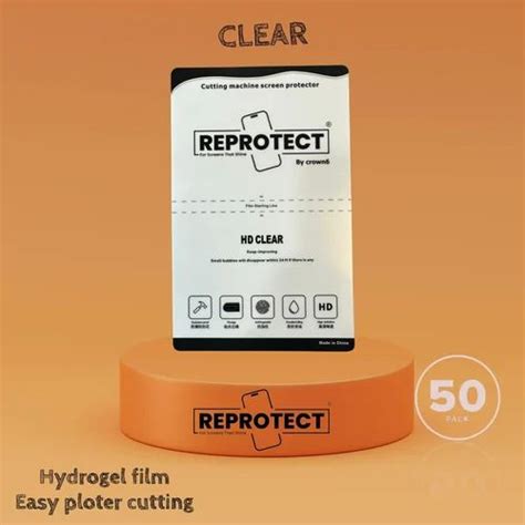 04 Mm Hd Clear Screen Protector Flat Edge Tpu At ₹ 24piece In 04 Mm Hd Clear Screen Protector Flat Edge Tpu At ₹ 24piece In