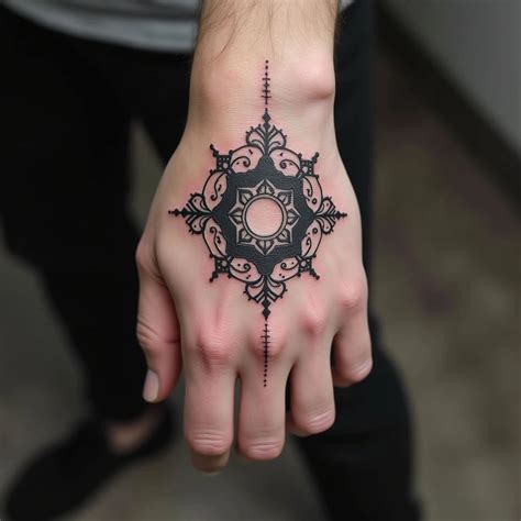 Mens Hand Tattoo Ideas Designs And Inspiration For Guys Tattoostours