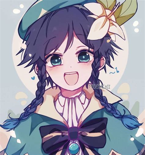 Venti Art Reference