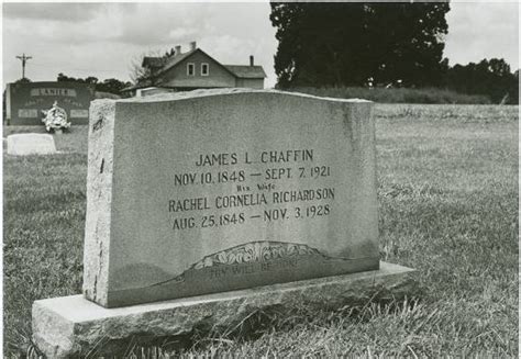 James “pink” Chaffin Guided By A Ghost Hushed Up History