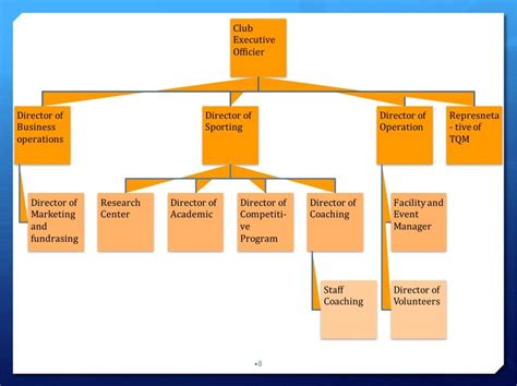 Organizational Structure Download Scientific Diagram