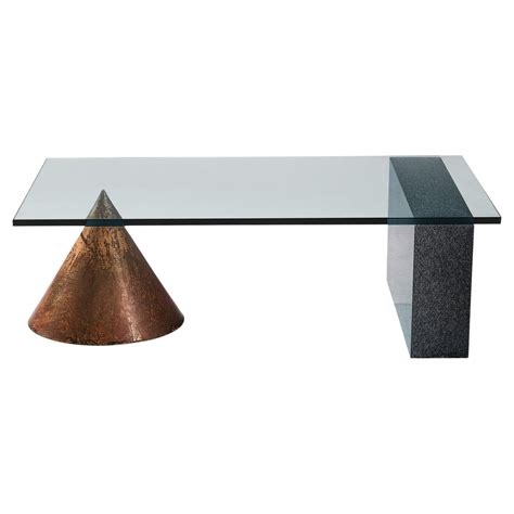 Lella And Massimo Vignelli Coffee Table At 1stdibs