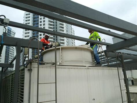 Fc Engineering Acmv Contractor For Commerical Premises