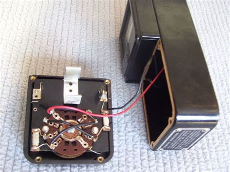 Simpson 362 Low Range Ohmmeter