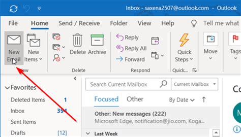 Turn Off Auto Forward Outlook Create And Add An Email Signature In