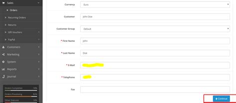 How To Use Customer Api In Opencart Webkul Blog