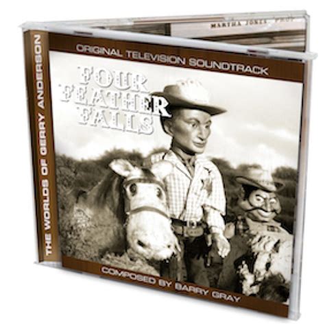 Exclusive Soundtrack Four Feather Falls Fanderson