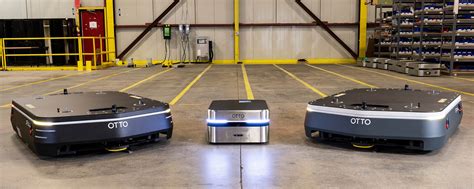 Mobile Robotics Honeywell Intelligrated
