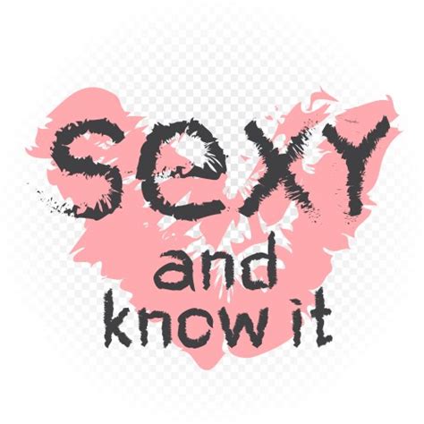 Sexy Woord Clipart