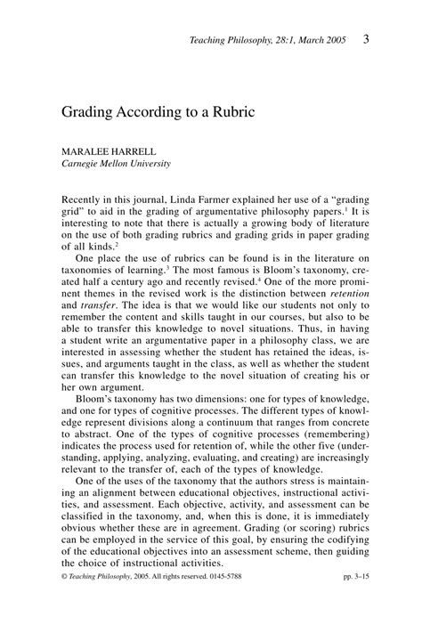 How To Write A Critical Analysis