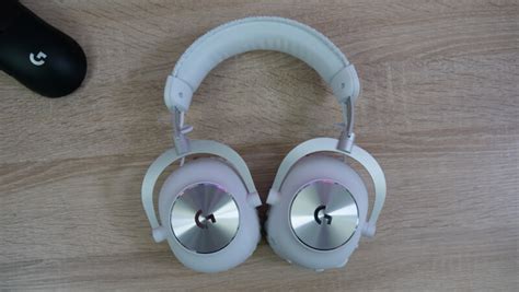 Logitech G Pro X Lightspeed