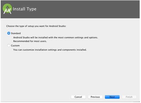 How To Install Android Studio The Engineering Projects