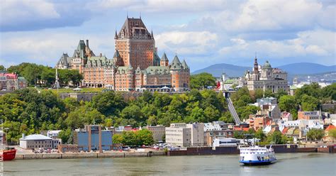 Québec La Ville Nos 10 Coups De Cœur