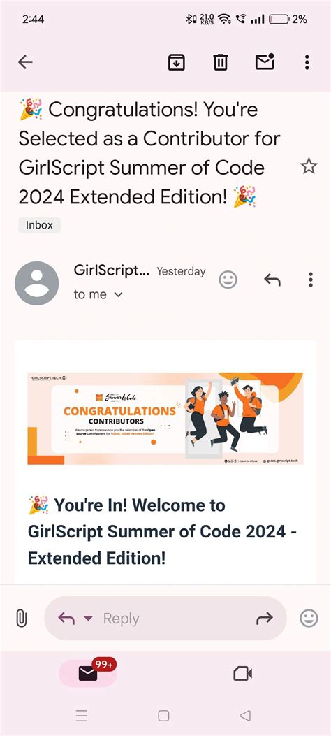 Fardeen Ansari On Linkedin Gssoc2024 Girlscript Opensource