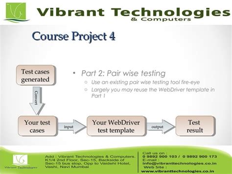 Selenium Testing Handle Elements In WebDriver PPT
