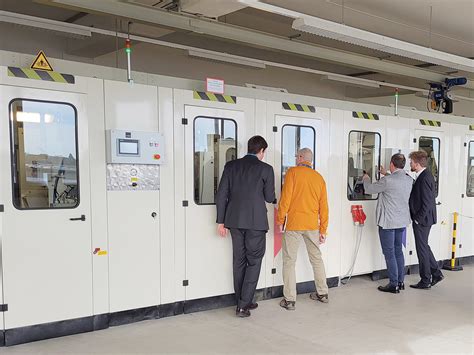 Expanded Testing Possibilities Thanks To A Successful Cooperation Papnews