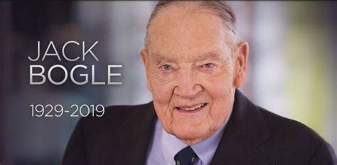 Remembering John C Bogle