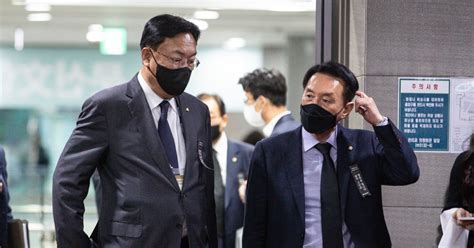 與 조강특위 9일 첫 회의…당 조직 정비 본격 착수