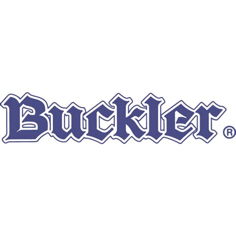 Buckler 317 Logo Vector Logo Of Buckler 317 Brand Free Download Eps