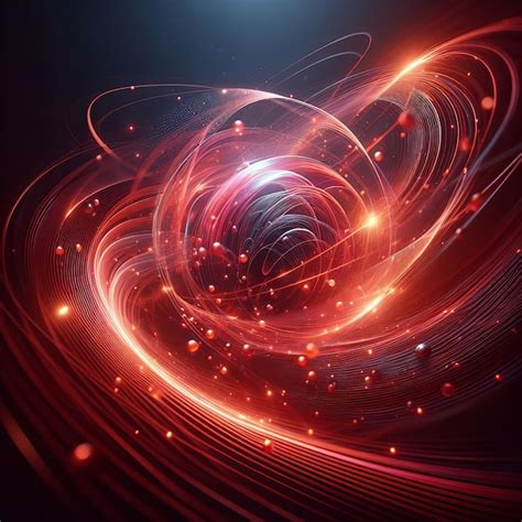 Premium Photo Flow Background