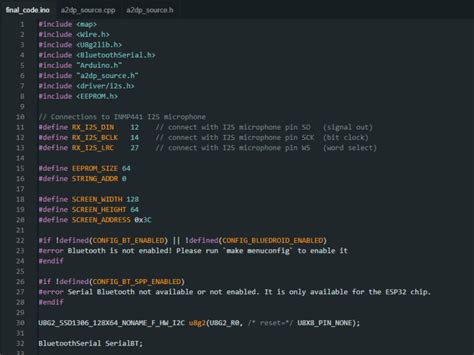 An Embedded System Design And Software Upwork