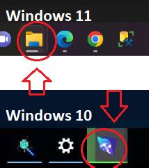 Progress Bar On Taskbar Icon Using Winforms Net Vb Net Stack Overflow