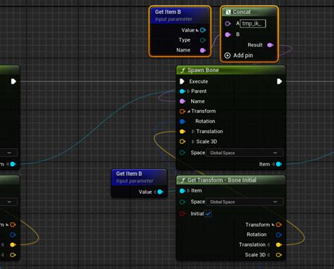 control rig an axes agnostic basic ik solver alessandro tironi