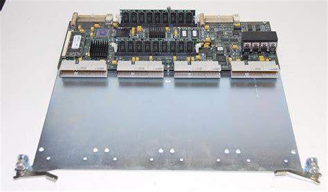Juniper Networks FPC 4 Slot Module 710 001292 Rev 01 EBay