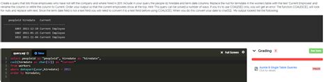 Solved SQL Convert Date To Char Complete The Where Chegg