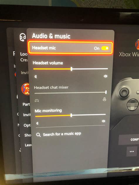 Headset Chat Mixer Greyed Out And Cant Hear Game Audio Rxbox