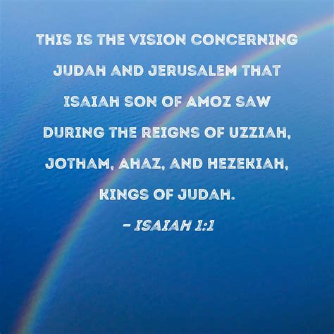 Isaiah