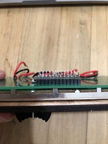 Issue Arduino Pro Micro Wiring Prevent It To Power Up General Electronics Arduino Forum