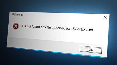 9 Fixes For Isdonedll Isarcextrac Error In Windows