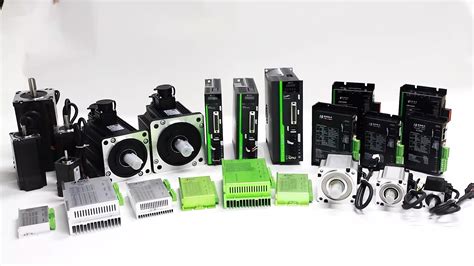 Brushless Dc Servo Motor With Encoder At Norma Plouffe Blog