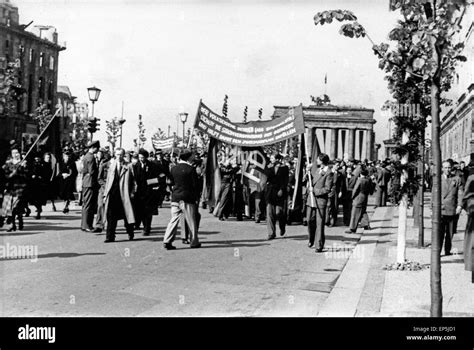 Freie Deutsche Jugend Fdj Stockfotos And Freie Deutsche Jugend Fdj Bilder