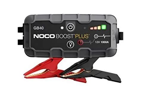 Noco Boost Plus Gb Car Jump Starter Review Trusted Car Products