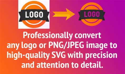 Redraw Or Convert Logo To Svg Any Image Into Scalable Vector Graphics