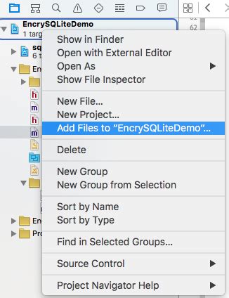 SQLite 加密 SQLCipher EileenLeung 博客园
