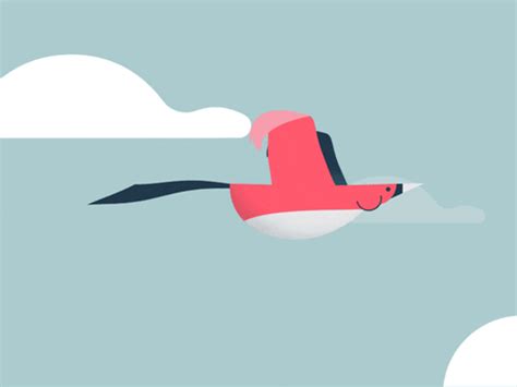 Animated Bird Flying Images And Animations 100 Free