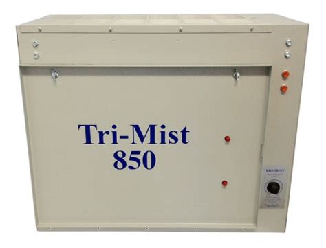 Tri Mist Direct Separation Solutions
