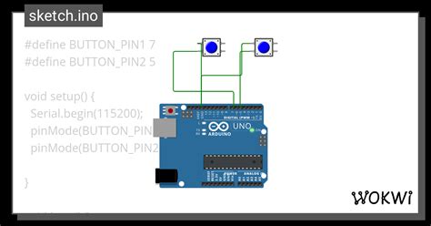Wokwi Online ESP32 STM32 Arduino Simulator