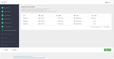 Github Jarlor Hadoop On Docker Docker Ambari