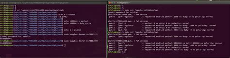 jetson nano dev kit pwm issue on jetpack 4 6 5 jetson nano nvidia