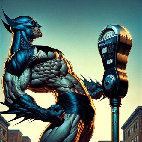 Batman Arched By Cambellcreates On Deviantart