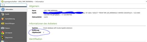 Qgis 3 Creating And Showing Vector Layer For Oracle Geometrycollection With Pyqgis