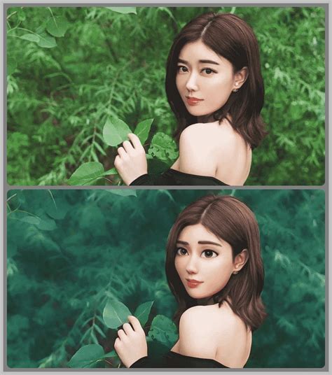 离线版图片转动漫软件 AnimeGANv 免费开源 哔哩哔哩