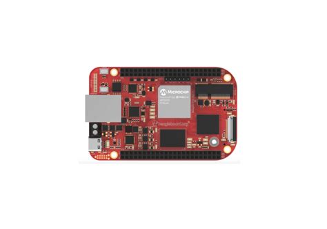 The Beaglev® Fire Unleashing The Power Of Risc V With Fpga Capabilities Talking Iot