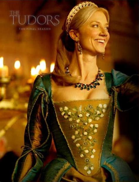 Catherine Parr Tudors Actress