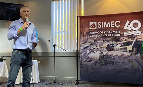 Snehal Poduval On Linkedin 40 Years Plus One Worth Celebrating Tahmoor Colliery